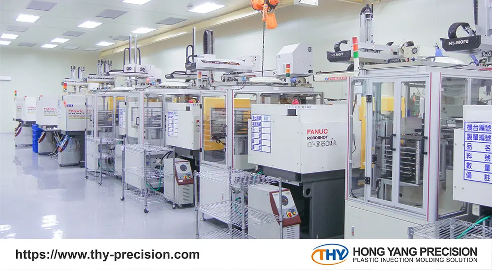 Basics of Custom Plastic Injection Molding