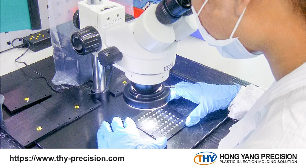 Basics of Custom Plastic Injection Molding